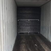 China Galvanized Welded Wire Mesh Panel Low Carbon Steel Construction Reinforcement 2 Inch for sale