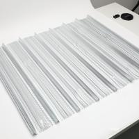 China Pre Notched Hot Dip Galvanized Steel 3/8