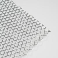 China Steel Construction Galvanised Expanded Metal Lathing Diamond For Ceiling Reinforcement Systems for sale
