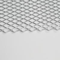 China Steel Construction Galvanised Expanded Metal Lathing Diamond For Ceiling Reinforcement Systems for sale