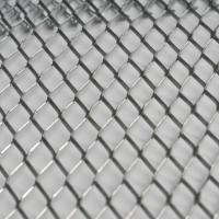China 2.5 Lb Expanded Metal Lath Galvanized Diamond Mesh Stucco Plaster Reinforcement for sale