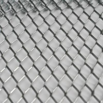 China 2.5 Lb Expanded Metal Lath Galvanized Diamond Mesh Stucco Plaster Reinforcement for sale