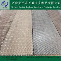 China Galvanized Steel Flat Expanded Metal Lath 27 inch × 97 inch for Plaster Reinforcement for sale