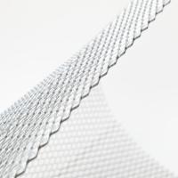 China 27x96in Diamond Mesh Lath With 0.019in Thickness For Ceiling Support for sale