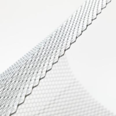 China 27x96in Diamond Mesh Lath With 0.019in Thickness For Ceiling Support for sale
