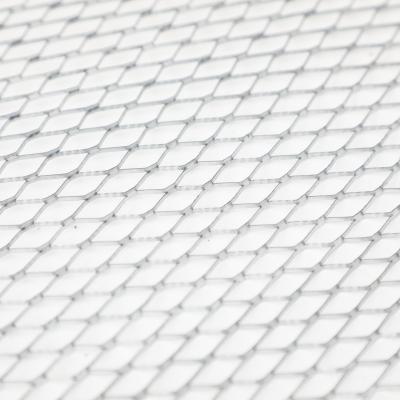 China High Load Capacity Galvanized Stucco Mesh G60 Expandable Metal Lath for sale