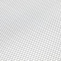 China Galvanized Steel Flat Expanded Metal Lath 27 inch × 97 inch for Plaster Reinforcement for sale