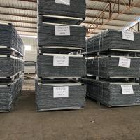 China Consistent Mesh Aperture 0.019in 0.638mm Diamond Metal Lath For Stucco Mesh Lath Over Wood Sheathing for sale