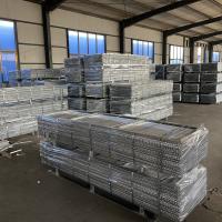 China High Load Capacity Galvanized Stucco Mesh G60 Expandable Metal Lath for sale