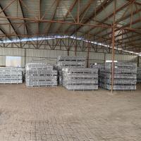 China 27 X 96 Inch Galvanized Metal Lath For Stucco 2.5lbs G60/G90 Zinc Layer Thickness for sale