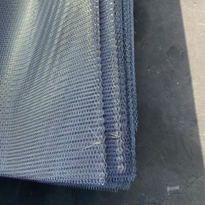 China Rigid Support Expanded Stucco Mesh Lath For Three Coat Stucco System for sale