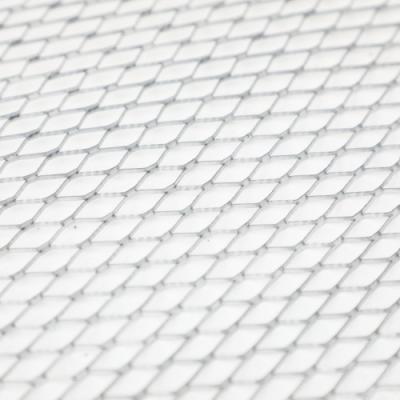 China Enhanced Crack Resistance Expanded Metal Mesh Lath Sheet 3.4 Lbs Per Yd2 Weight Class Stucco Mesh Lath for sale