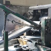 China Enhanced Crack Resistance Expanded Metal Mesh Lath Sheet 3.4 Lbs Per Yd2 Weight Class Stucco Mesh Lath for sale