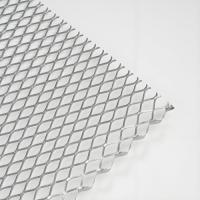 China Rigid Support Expanded Stucco Mesh Lath For Three Coat Stucco System for sale