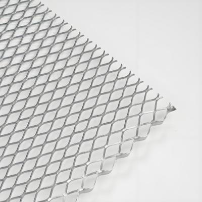 China Galvanized Stucco Metal Lath 1.75lbs 27 X 96 Inch G60 Or G90 Zinc Coating for sale
