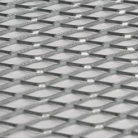 China Lightweight Diamond Mesh Metal Lath With Astm C841 Compliance For Walls Rendering for sale