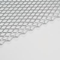 China Lightweight Diamond Mesh Metal Lath With Astm C841 Compliance For Walls Rendering for sale