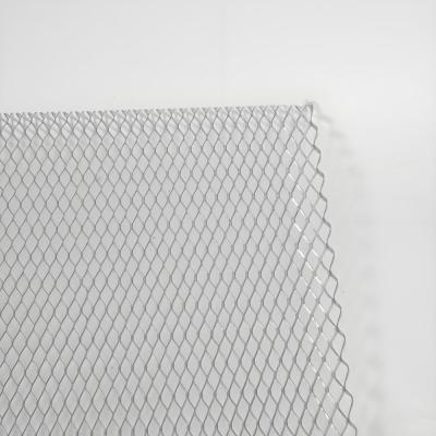 China Galvanized Corrosion Resistance Expanded Metal Lath For Stucco And Eifs for sale