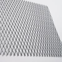 China 27 X 96 Inch Galvanized Metal Lath For Stucco 2.5lbs G60/G90 Zinc Layer Thickness for sale