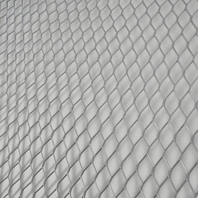 China Rust-resistant Expanded Metal Lath For Interior And Exterior Plastering for sale