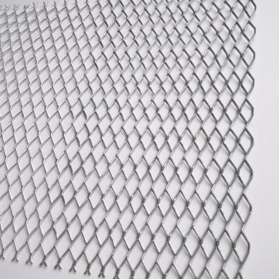 China Premium Diamond Pattern Metal Lath for Concrete Reinforcement Projects for sale