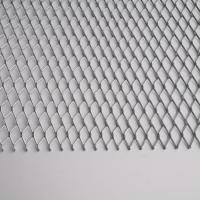 China Rust-resistant Expanded Metal Lath For Interior And Exterior Plastering for sale