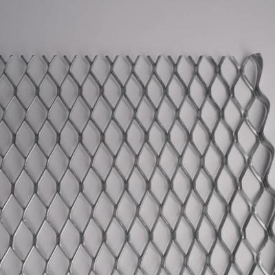 China Astm C847 Certified Expanded Diamond Metal Lath Galvanized For Rust Prevention for sale
