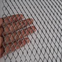 China Rigid Rib Support Expanded Diamond Metal Lath For High Load Plaster Applications for sale