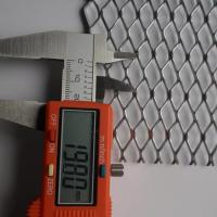 China Rust-resistant Expanded Metal Lath For Interior And Exterior Plastering for sale