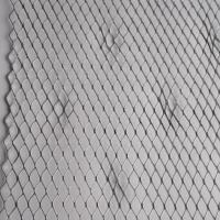 China 3.4lbs Heavy Gauge Self Furring Metal Lath 0.638mm Thickness For Structural Stability for sale