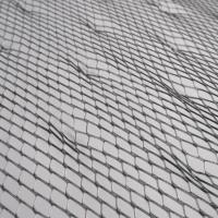 China Corrosion-Resistant Dimpled Metal Lath for Plaster Reinforcement for sale