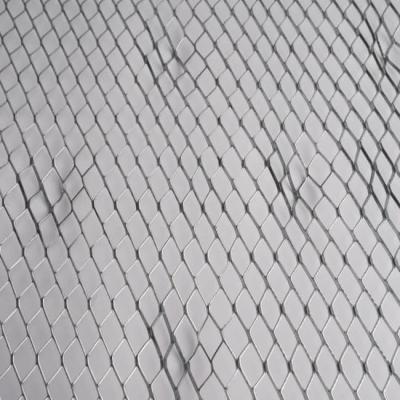 China Corrosion-Resistant Dimpled Metal Lath for Plaster Reinforcement for sale