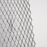 China Heavy Duty 0.019in Thickness Self Furring Dimpled Lath With G60 Galvanized Steel Coating for sale