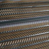 China One Step Lathing 3/8 Inch Hi Rib Metal Lath With Paper Asphalt Saturated Paper for sale