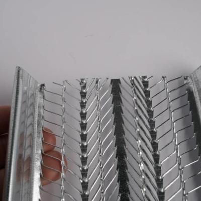 China Lightweight Easy-Install High Rib Lath Panel for Large Surface Rendering for sale