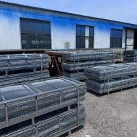 China High-Adhesion Galvanized Design Diamond Metal Lath for Stucco Walls for sale