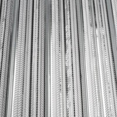 China Corrosion-Resistant Hot Dipped Galvanized High Rib Lath for Construction for sale