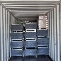 China Astm C847 Certified Expanded Diamond Metal Lath Galvanized For Rust Prevention for sale