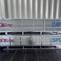 China Astm C1063 Certified Hi Rib Lath With 3/8