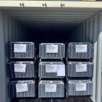 China Self Furring High Rib Lath Mesh 3.4lbs Load Bearing Panel For Wall Plastering for sale