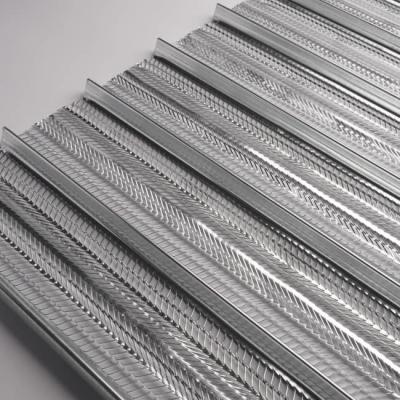 China Fast Bonding High Riblath Mesh For Concrete Work Astm A653 Compliant for sale