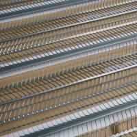 China Corrosion-Resistant Hot Dipped Galvanized High Rib Lath for Construction for sale