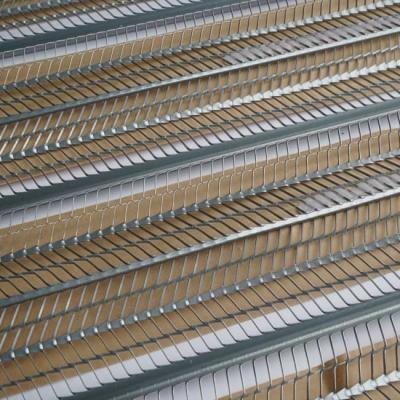 China One Step Lathing 3/8 Inch Hi Rib Metal Lath With Paper Asphalt Saturated Paper for sale
