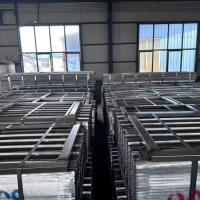 China Heavy Duty Hi Rib Metal Lath 3/8