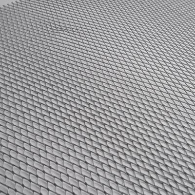 China Precision Cut Diamond Expanded Metal Lath 27 X 96 Panel Size for sale