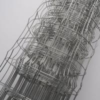 China 16ga Welded Wire Lath For Stucco Cement Rendering Grid Long Lasting Surface Protection for sale