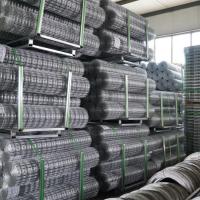 China Custom Size Welded Stucco Wire Mesh Roll 18ga Plastering Wire Lath Durable Construction for sale