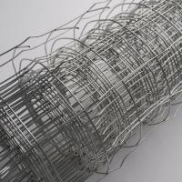 China Uv Resistant Welded Stucco Mesh 2x2 Inch Grid Exterior Wall Reinforcement for sale