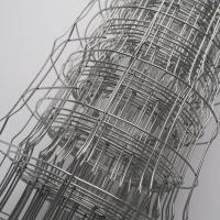 China Custom Size Welded Stucco Wire Mesh Roll 18ga Plastering Wire Lath Durable Construction for sale