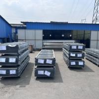 China Rigid Reinforcement Structure Diamond Mesh Lath Ideal For Wall And Ceiling for sale